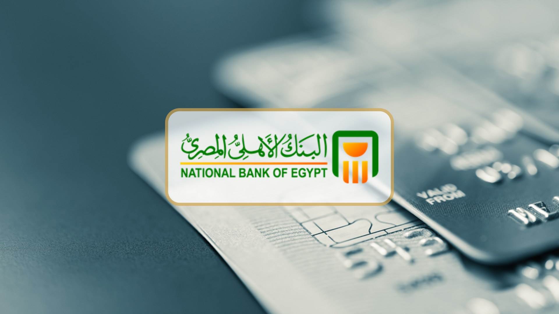 FirstBank | Egypt’s NBE provides its customers with E-payment services