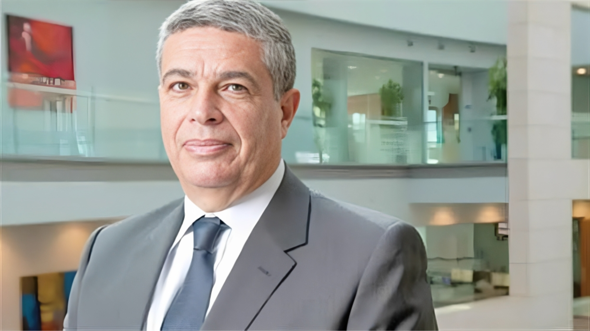 FirstBank | Adel El-Labban Steps Down as Group CEO of Ahli United Bank