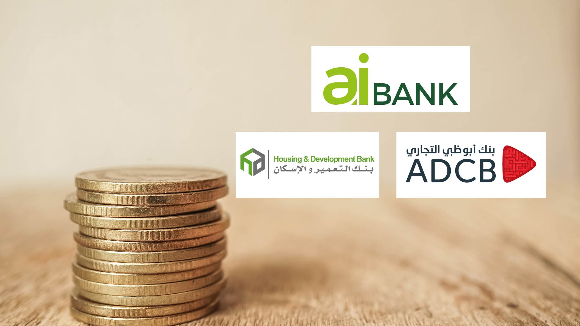 FirstBank | aiBANK, ADCB Egypt, and HD Bank, are the fastest growing ...