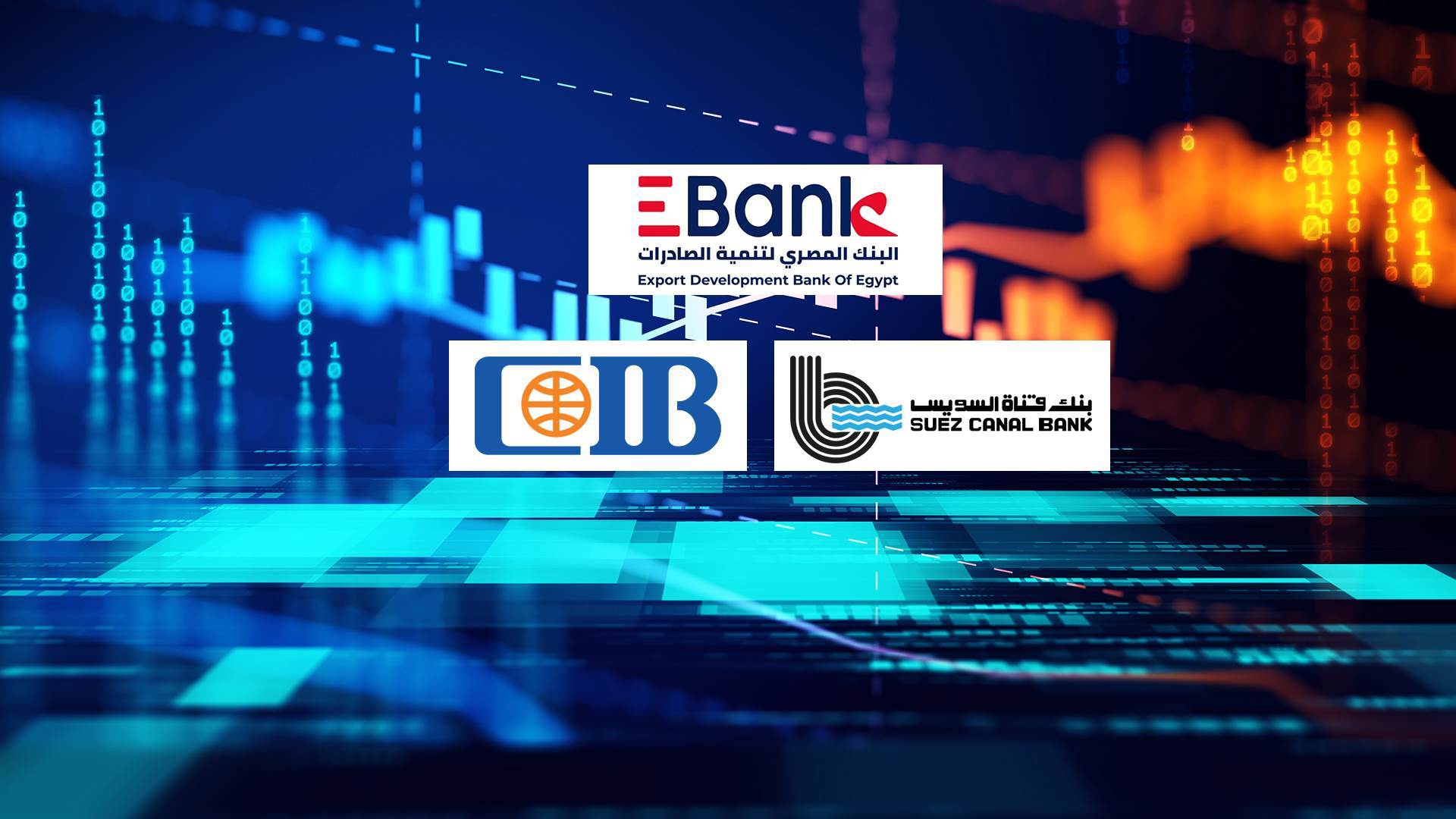 FirstBank | EBank, Suez Canal Bank, and CIB, Fastest-growing listed ...