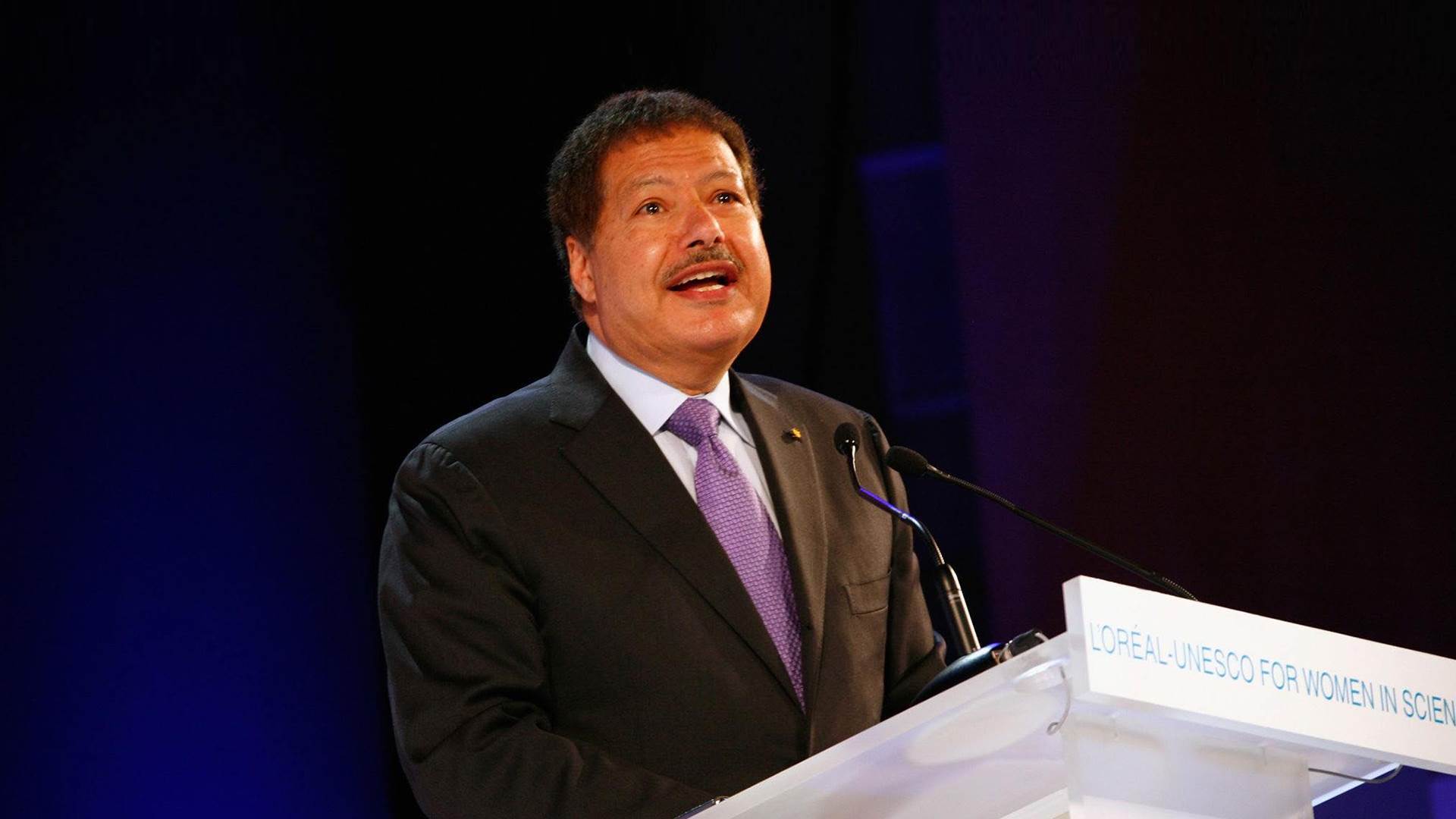 FirstBank | Ahmed Zewail, The father of femtochemistry