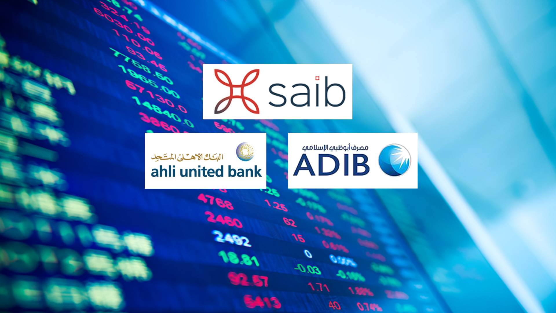 FirstBank | saib, ADIB-Egypt, and Ahli United bank, Fastest-Growing ...