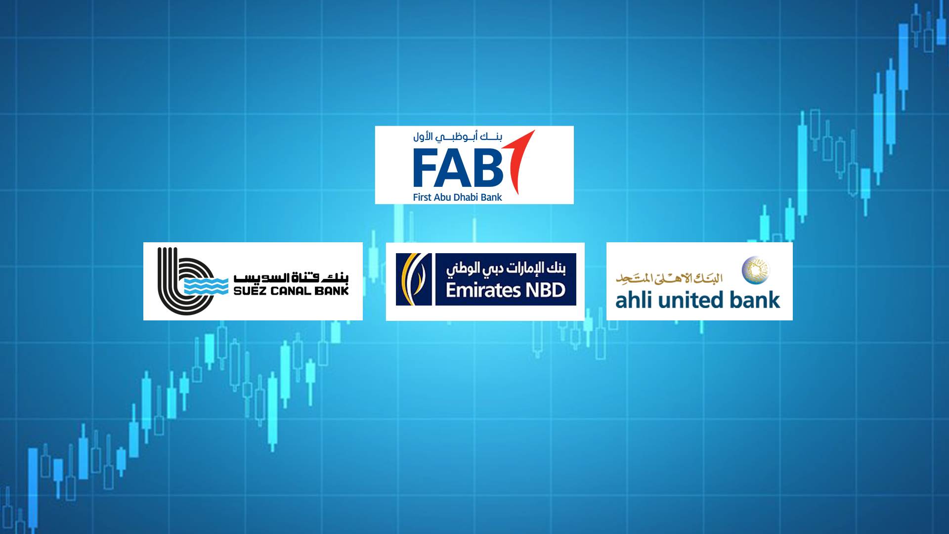FirstBank | FAB Egypt, Ahli United Bank, Emirates NBD, and Suez Canal ...