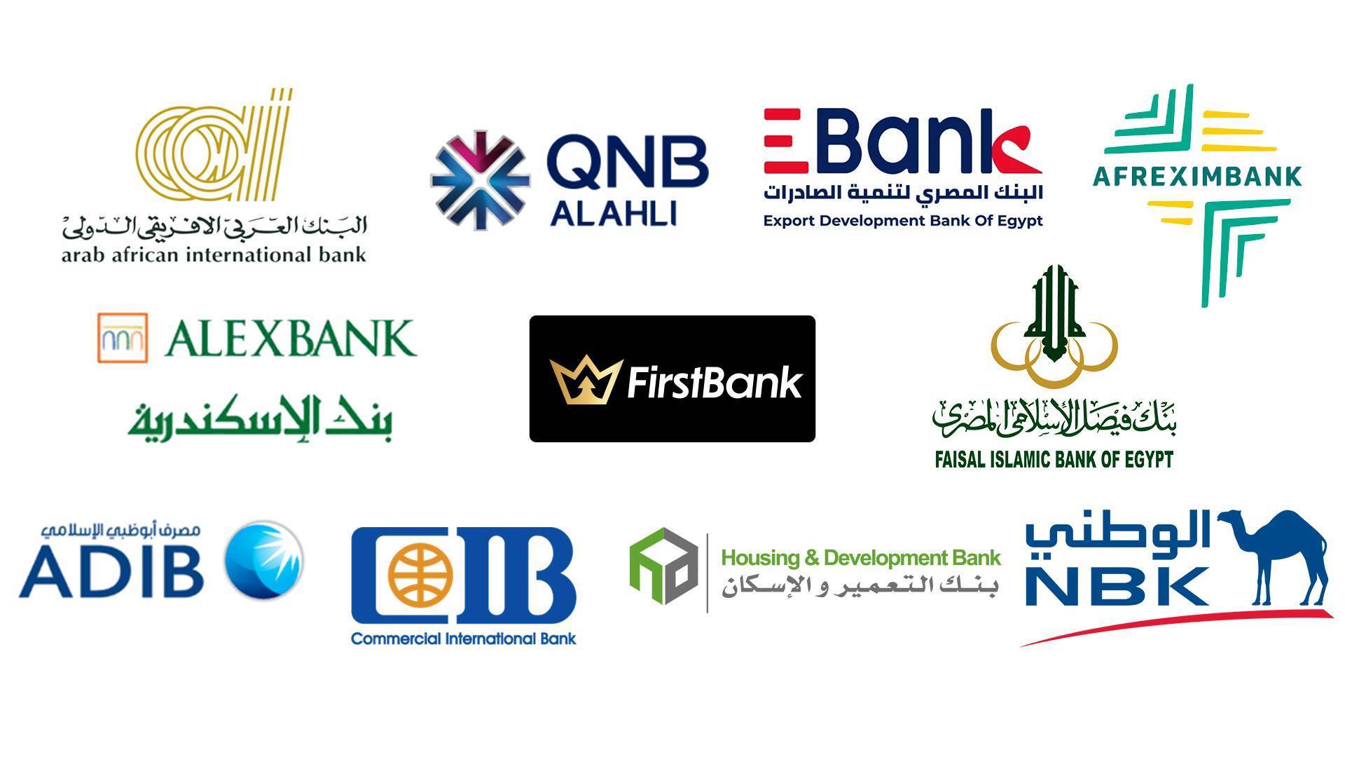FirstBank | 11 Egyptian Banks Featured in The Banker Magazine's Top 100 Arab Banks for 2023