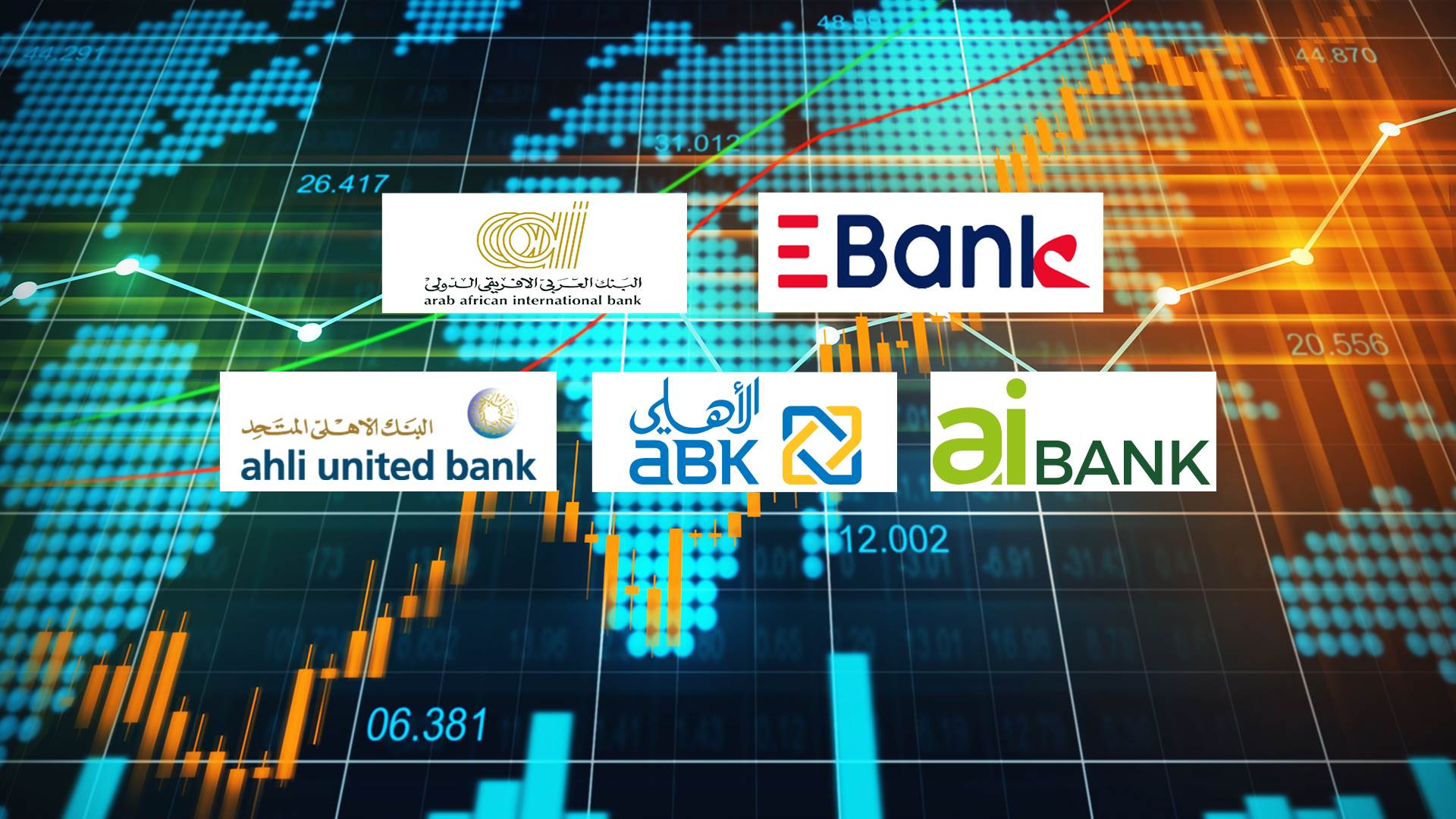 FirstBank | EBank, AAIB, aiBANK, and ABK-Egypt, fastest-growing banks ...