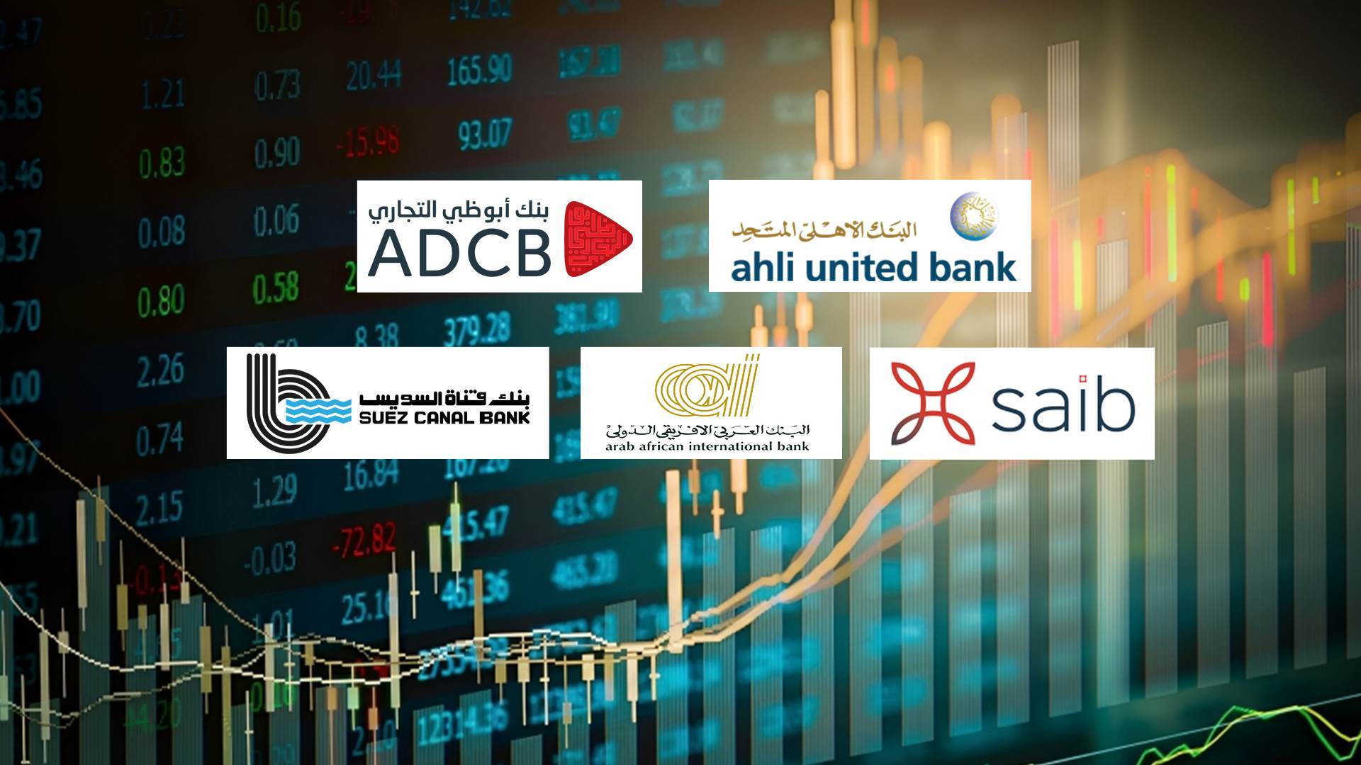 FirstBank | Ahli United Bank, ADCB Egypt, and saib, Fastest-growing ...