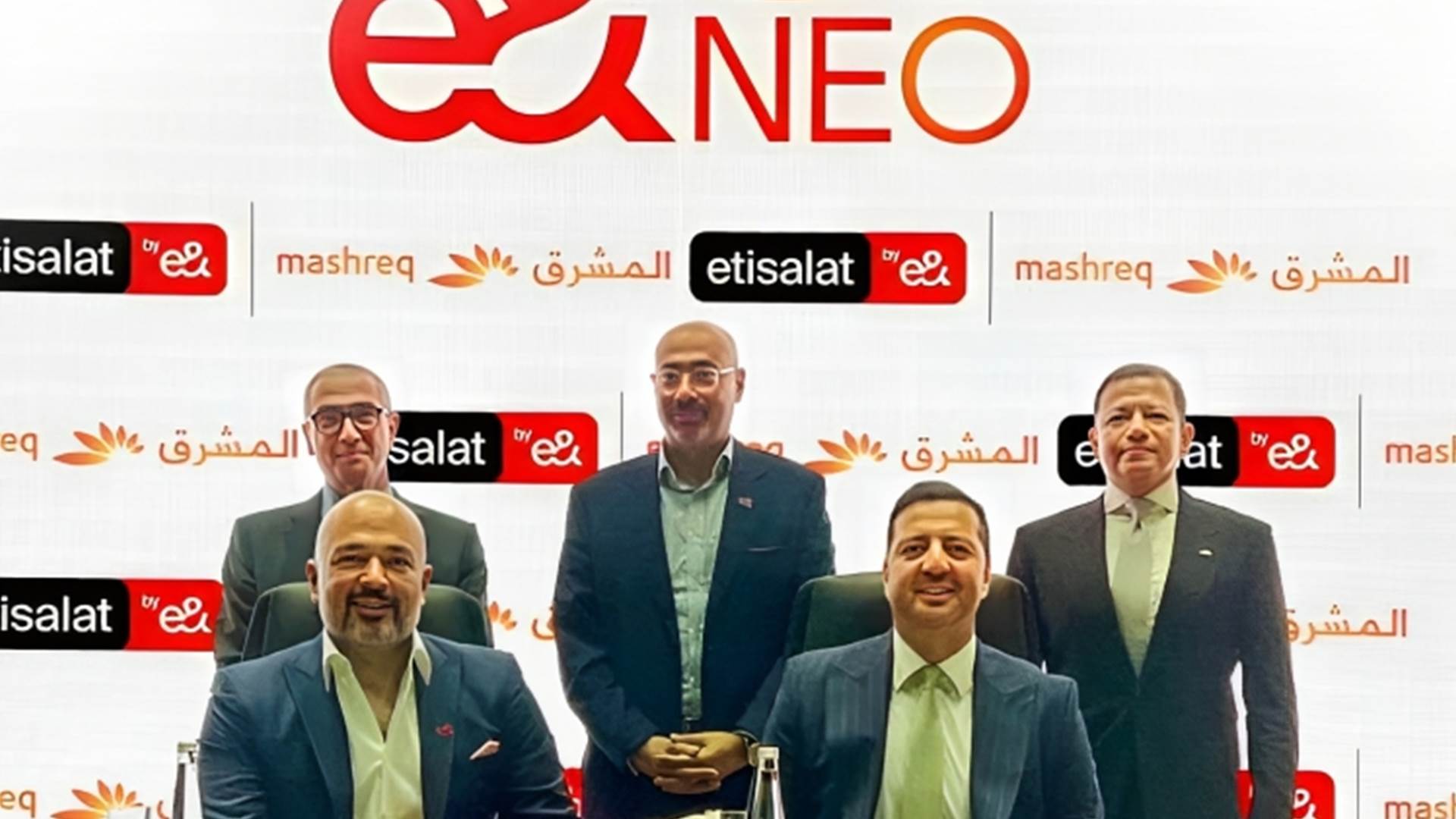 FirstBank | Mashreq Egypt & Etisalat by e& Revolutionize Egyptian ...