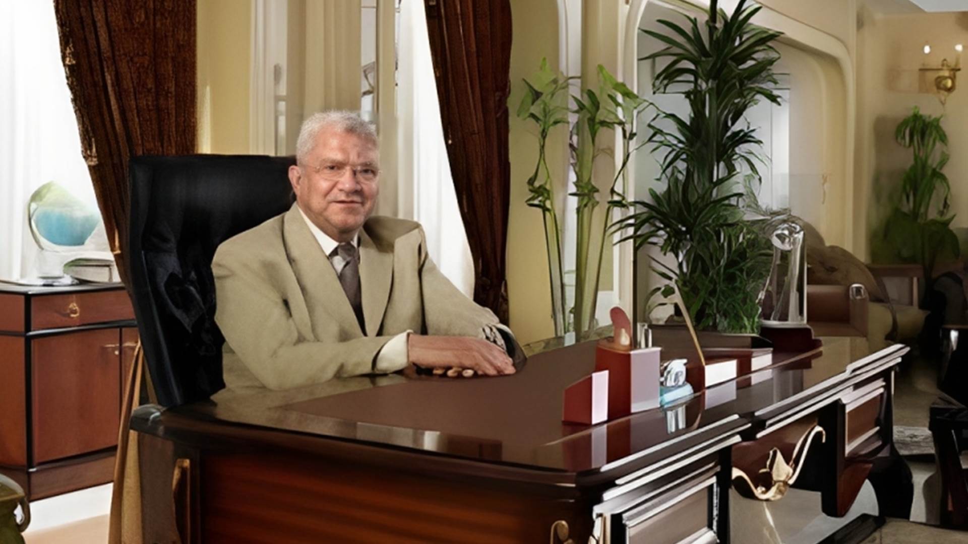 FirstBank | Legacy of Resilience: The Entrepreneurial Journey of Mahmoud El-Araby