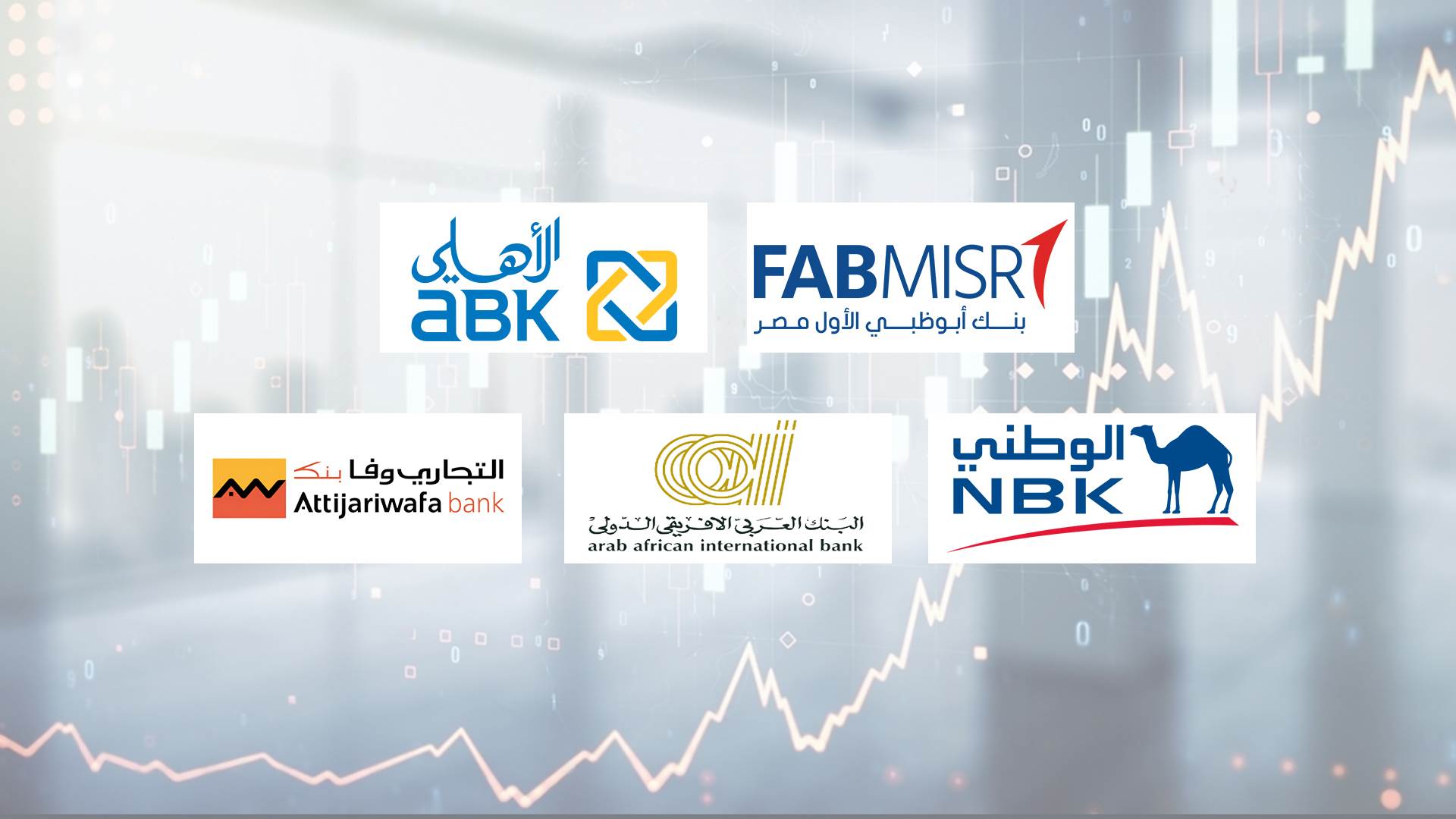 FirstBank | FAB Egypt, ABK-Egypt, and NBK Egypt, Fastest-growing banks ...