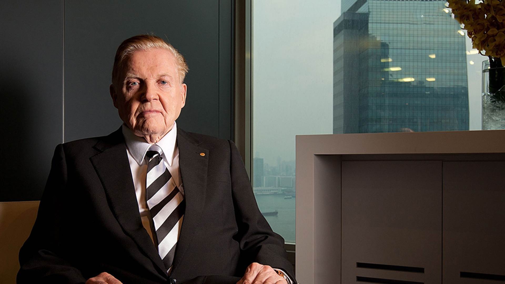 FirstBank | Robert Mandel is the Father of the euro