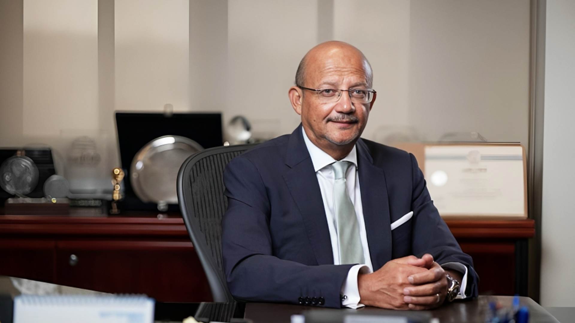 FirstBank | Thank you Hussein Refaie, End of 7 Years Made Golden Age ...
