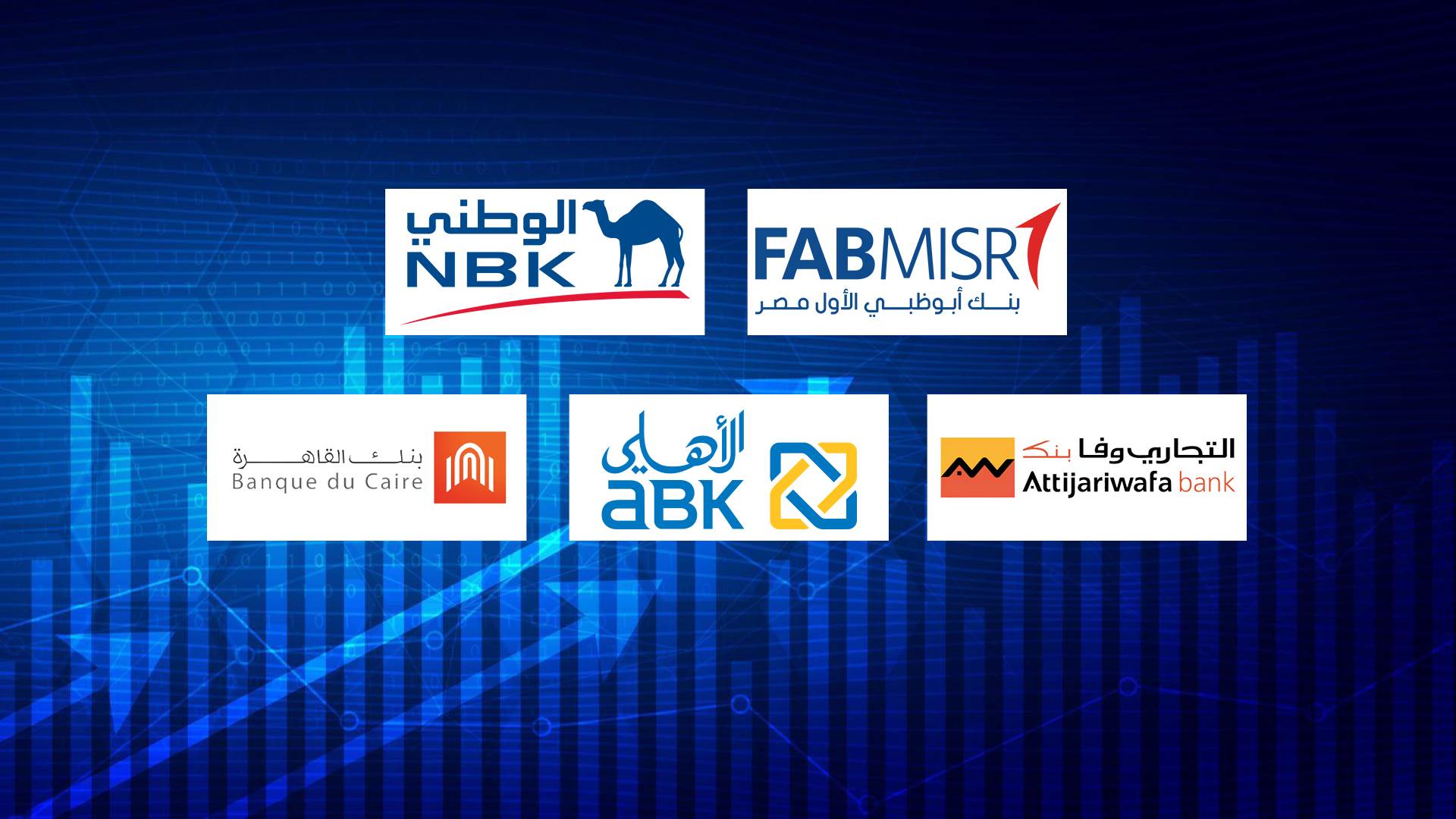 FirstBank | FABMISR, NBK Egypt, and Attijariwafa Bank Fastest-growing ...