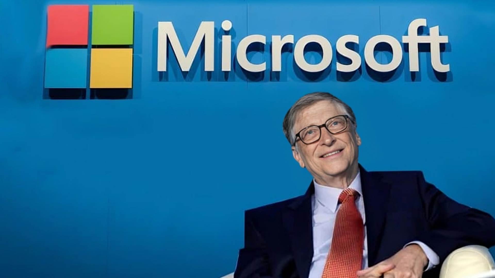 FirstBank | Bill Gates, the story of Microsoft founder