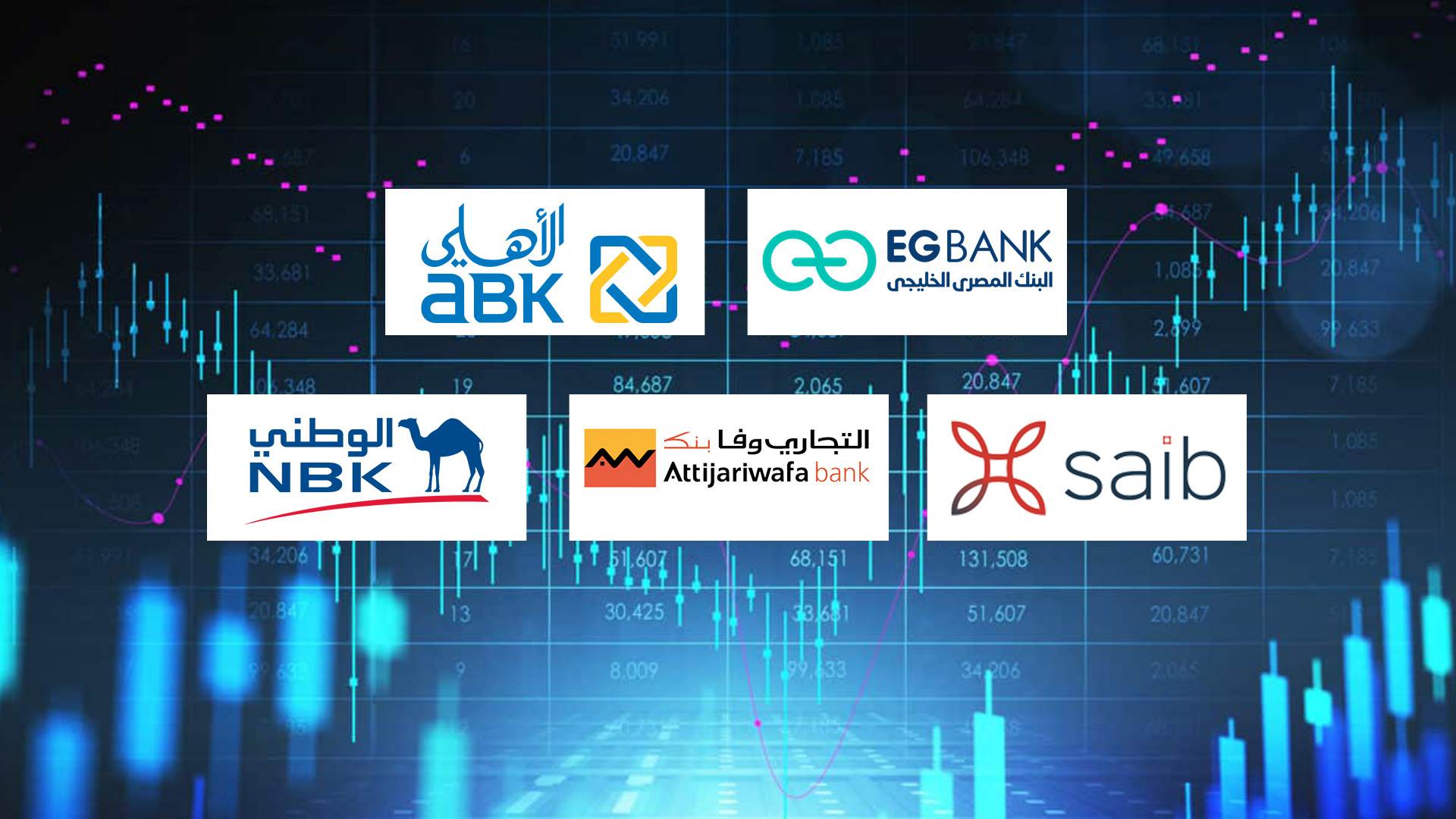 FirstBank | EGBANK, ABK - Egypt, and saib Top fastest-growing banks in ...