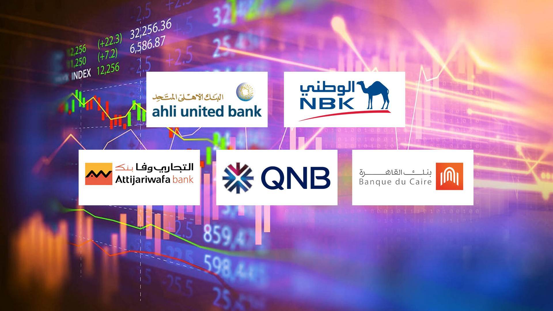 FirstBank | NBK-Egypt, Ahli Unitied Bank , and Banque du Caire top banks on First Bank Resource ...