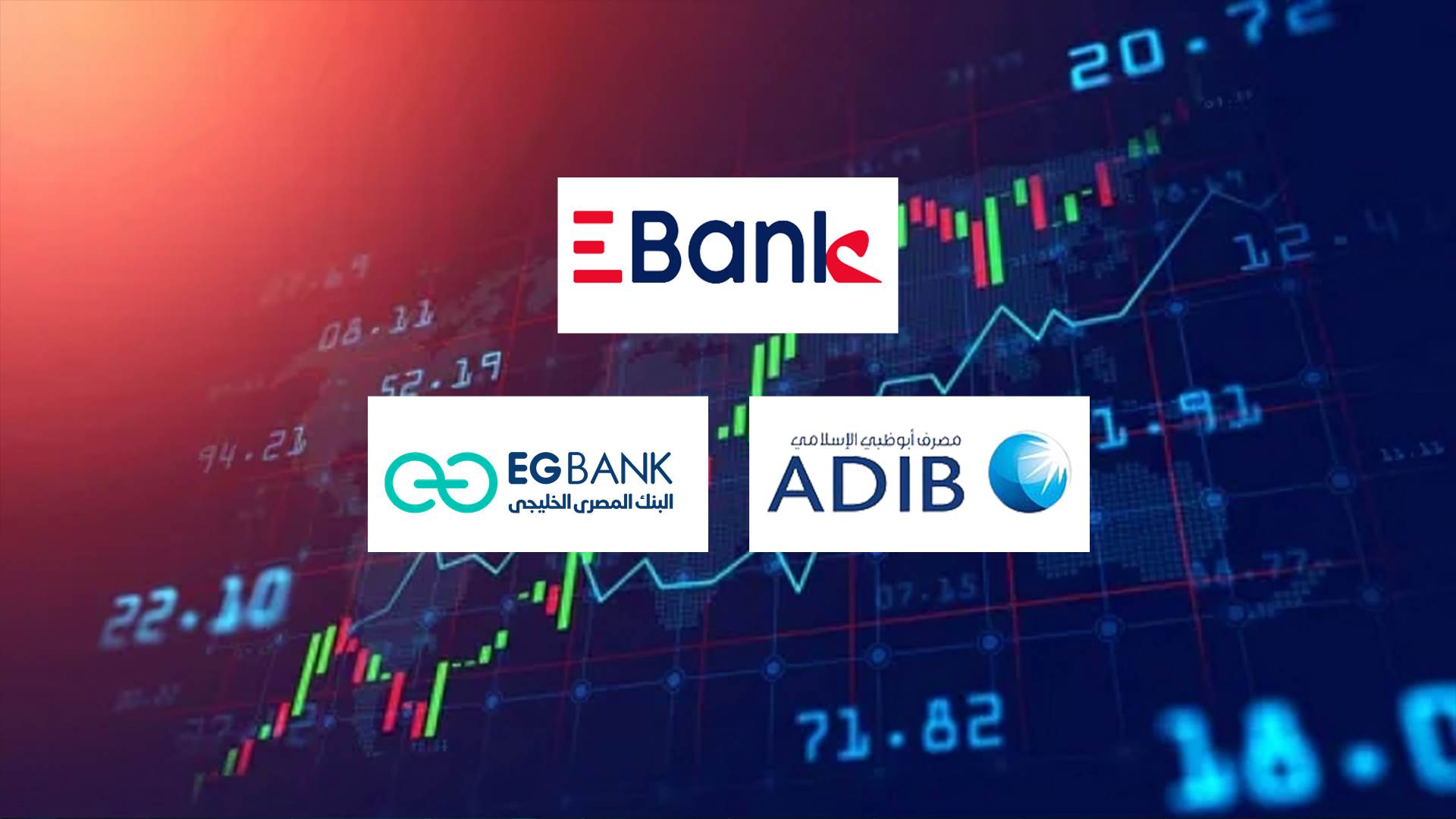 FirstBank | EBank, ADIB, and EGBANK, fastest growing listed banks in ...