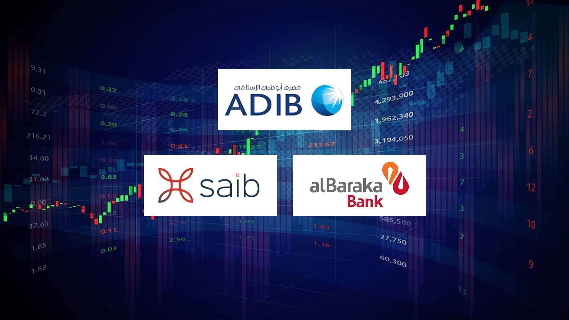 FirstBank | ADIB Egypt, Al Baraka Bank, and saib, fastest growing ...