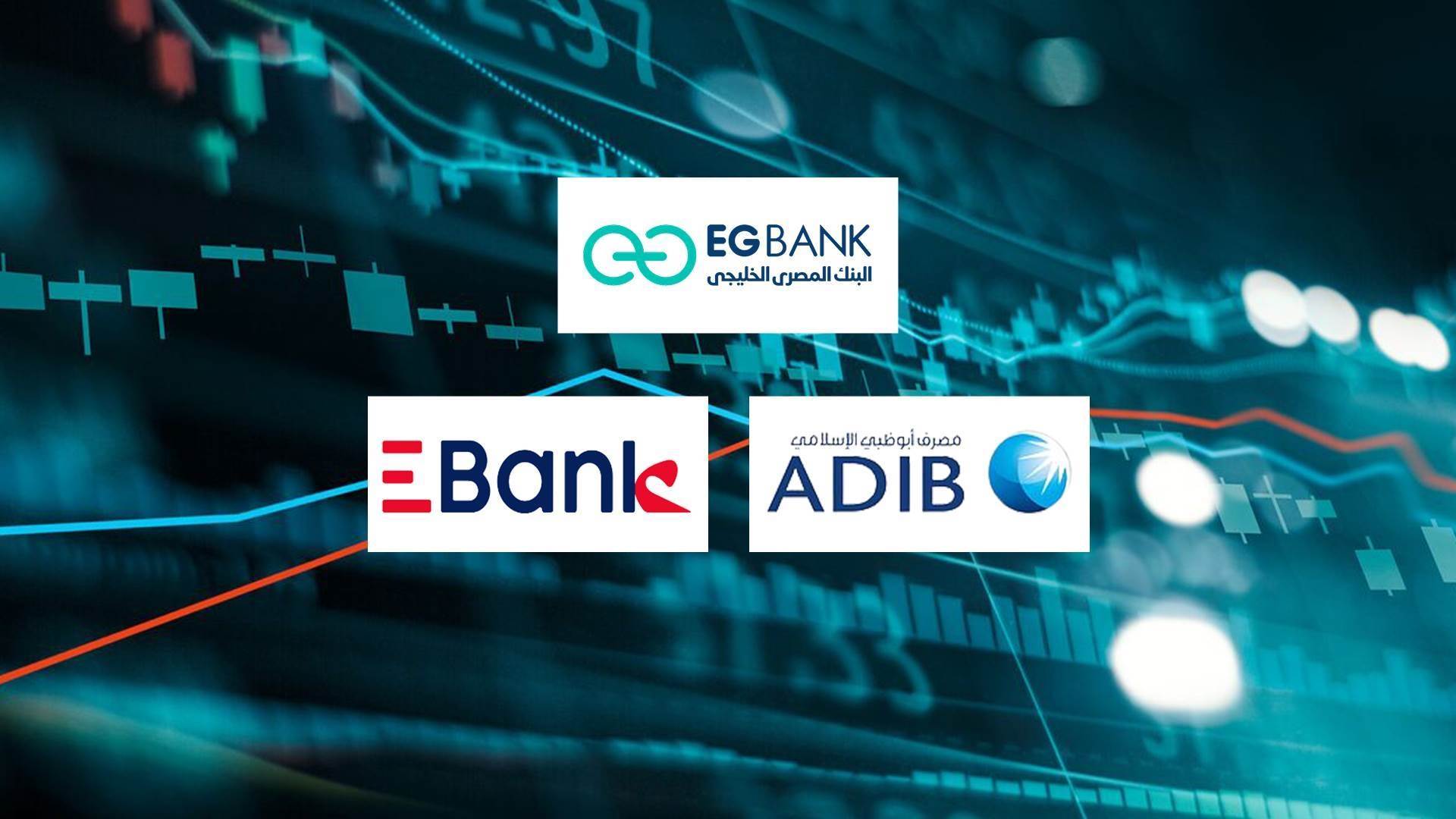 FirstBank | EGBank, ADIB-Egypt, and EBank, fastest growing listed Banks ...