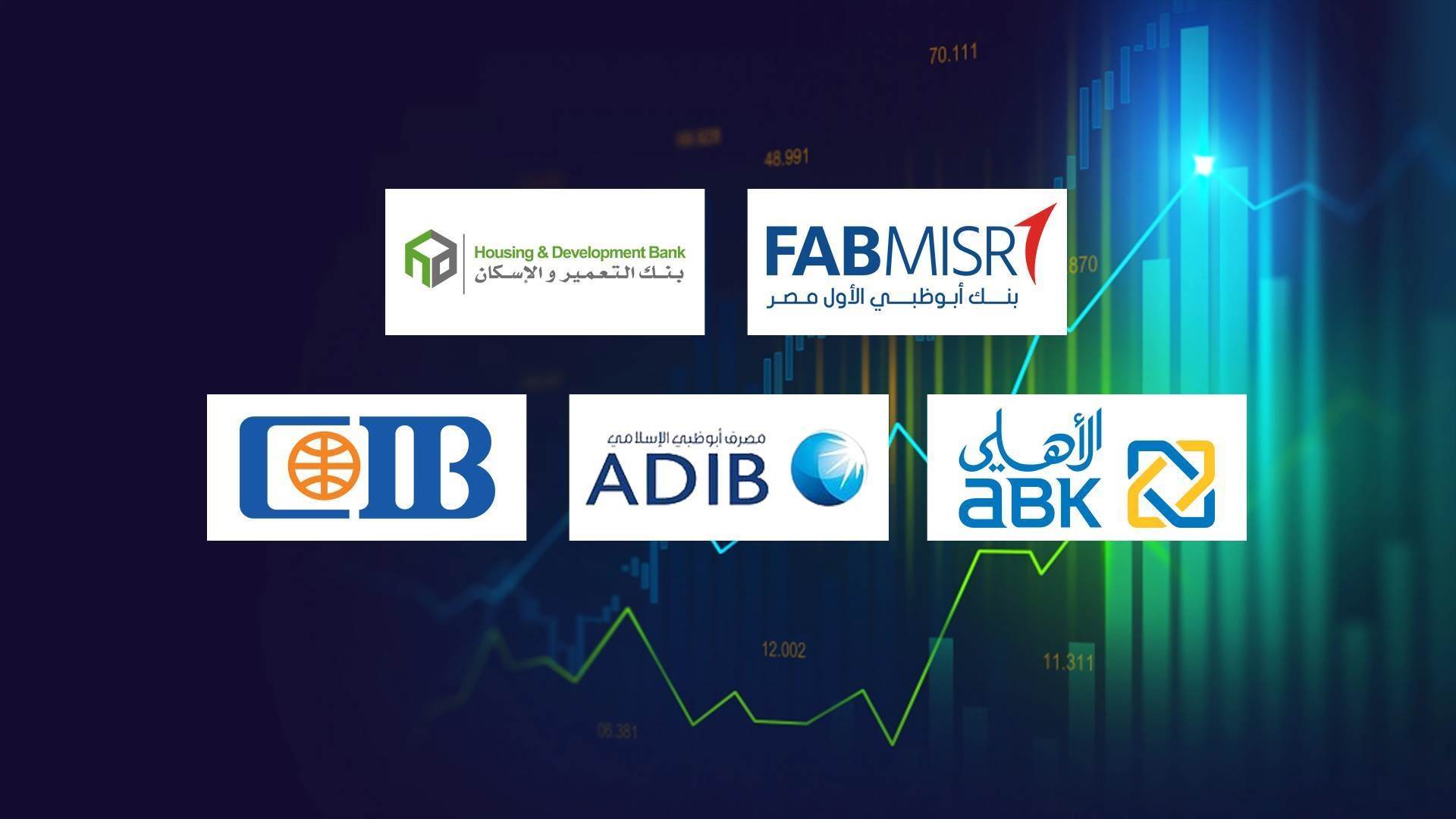FirstBank | FABMISR, HD Bank, and ABK-Egypt: Top banks In return on Shareholders' Equity (ROE ...