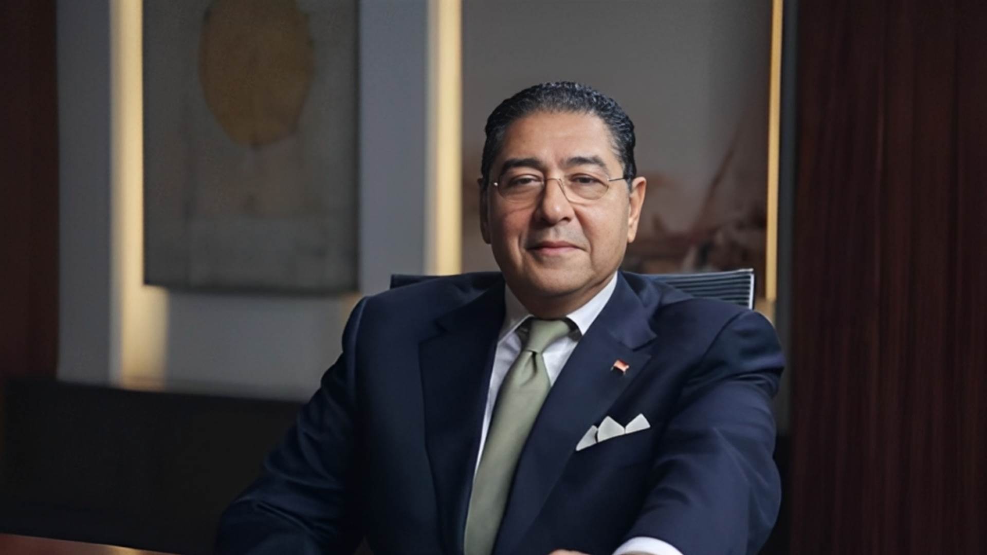 FirstBank | Hisham Ezz Al-Arab leads «CIB» to achieve 87% growth in its ...