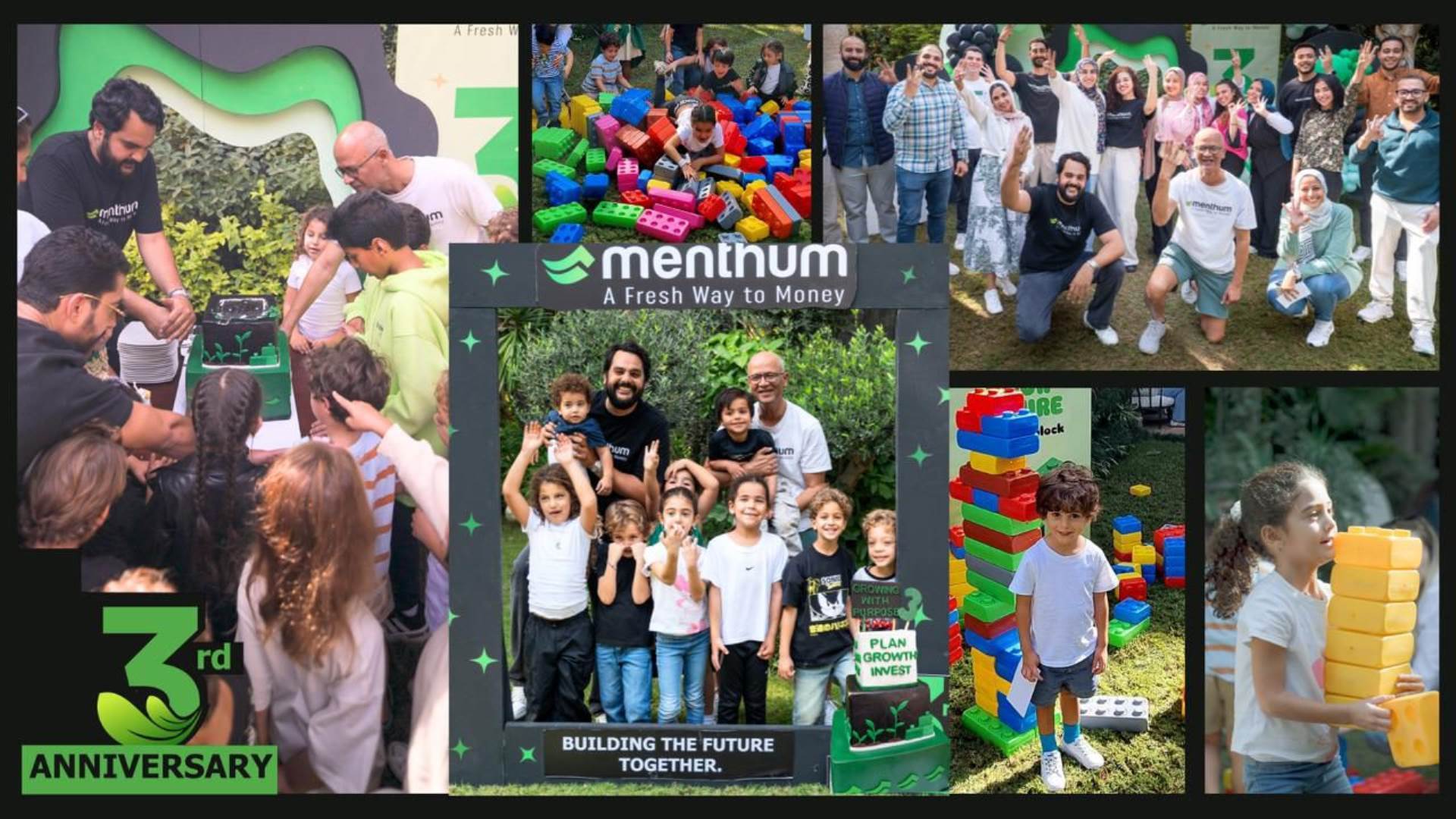 FirstBank | Menthum Marks 3 Years of Transforming How Egyptians Build ...